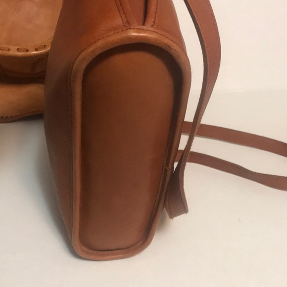 Tannery West Wilsons Leather | Bags | Tannery West Vtg Wilsons Leather ...